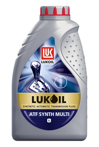 Lukoil ATF Synth Multi 1 Litre Otomatik Şanzıman Yağı (Üretim Yılı:2020) Lukoil ATF Synth Multi 1 Litre Otomatik Şanzıman Yağı (Üretim Yılı:2020)
