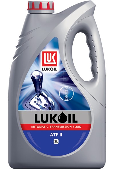 Lukoil ATF 2D 3 Litre Otomatik Şanzıman Yağı ( Üretim Yılı : 2021 )