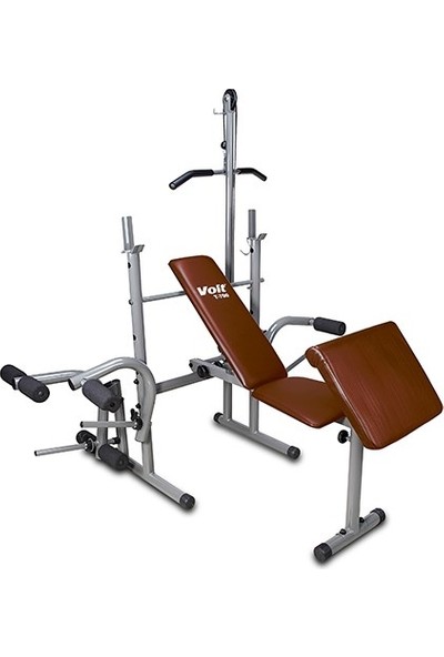 Voit T700 Training Ağırlık Sehpası 1VTKIT700 Voit T700 Training Ağırlık Sehpası 1VTKIT700