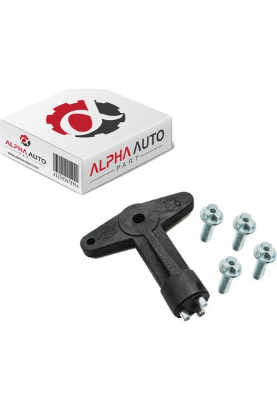 Alpha Auto Part Renault Megane,clio,laguna Için Jant Kapak Açma Anahtar Tamir Seti Alpha Auto Part Renault Megane,clio,laguna Için Jant Kapak Açma Anahtar Tamir Seti
