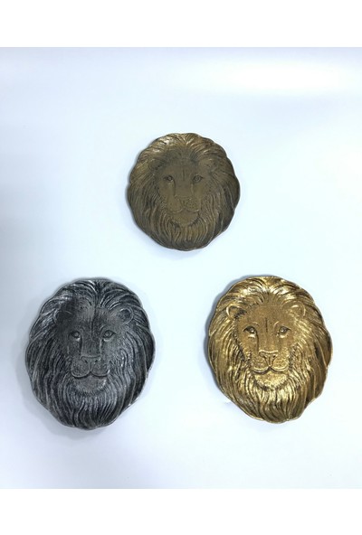 Home Point Aslan Tabak 3'lü