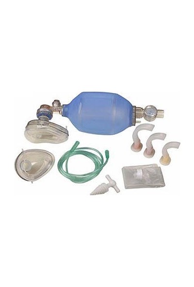 Ocean Silikon Ambu Cihazı(Yetişkin) Ocean Silikon Ambu Cihazı(Yetişkin)