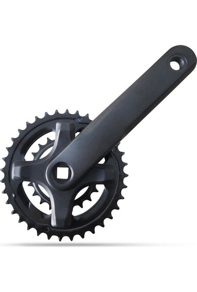 Samox Ac-38-1 Aynakol 36/22T 8/9V Siyah