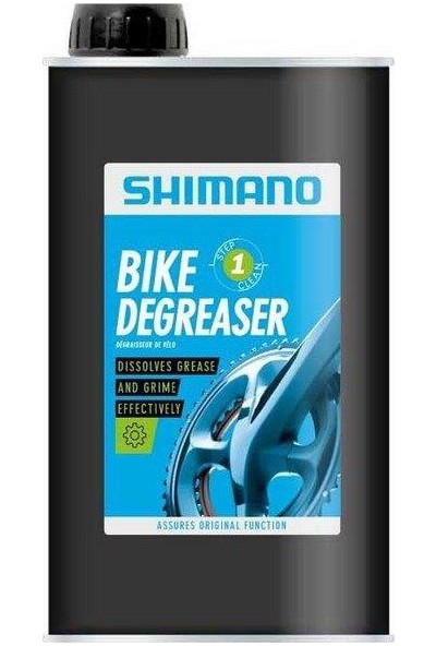 Shimano Yağ Sökücü ( Degreaser ) 1 Litre