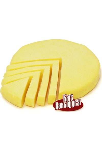 Kars Bakkaliyesi Göbek Kaşar 1kg