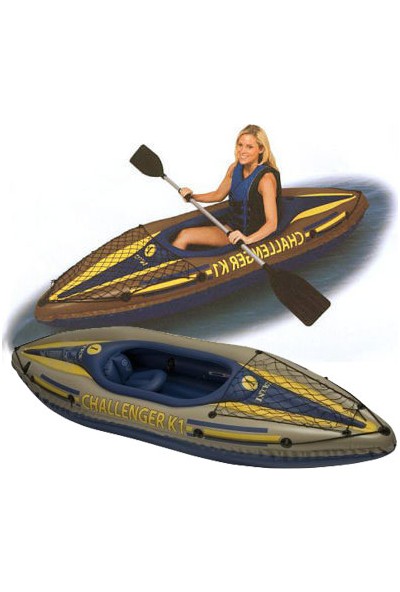 intex 68305 Challenger K1 Kano Set (274*76) intex 68305 Challenger K1 Kano Set (274*76)