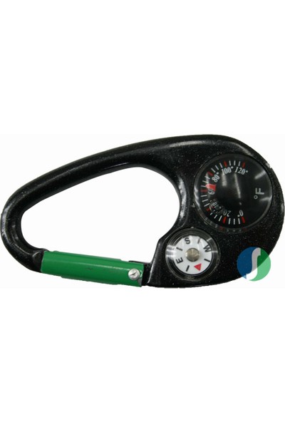 Oscar Hg 22 Dağcı Askılı Pusula