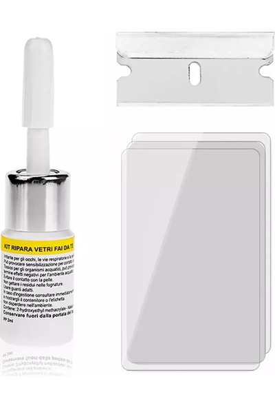 Alğan Ticaret Oto Cam Tamir Kiti