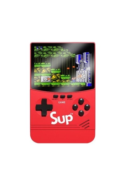 Can İthalat Sup Mini Psp 500 Oyunlu Oyun Konsolu