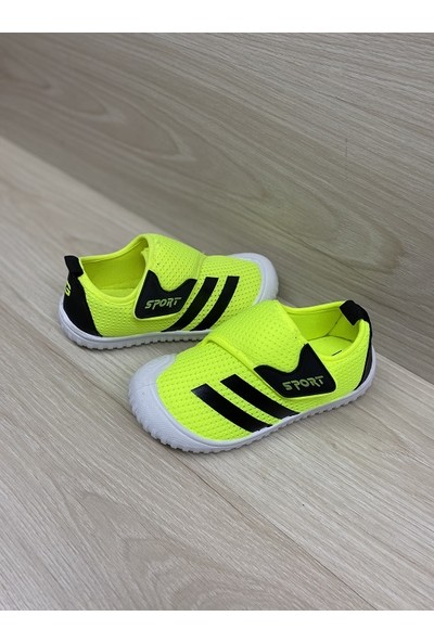 Gezer Mikrofiber Ev Ayakkabısı Rengarenk