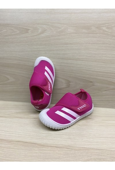 Gezer Mikrofiber Ev Ayakkabısı Rengarenk