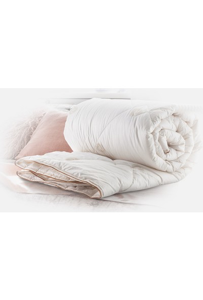 Işbir Yatak Tek Kişilik Yün Yorgan 155×215 cm