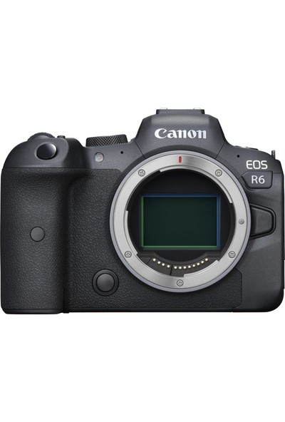 Canon Eos R6 Gövde (Canon Eurasia Garantili)