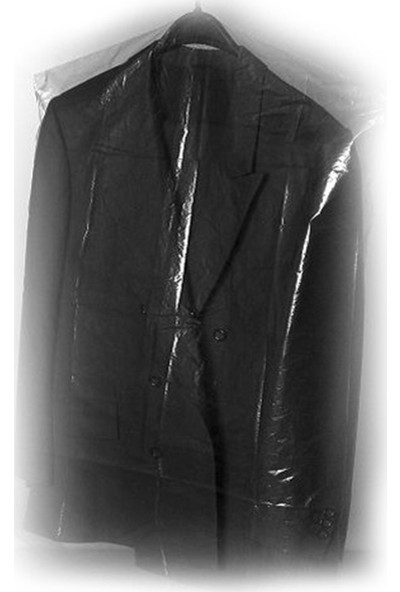 Çevre Şeffaf Elbise Torbası Küçük 10'lu 60 x 90 cm Çevre Şeffaf Elbise Torbası Küçük 10'lu 60 x 90 cm