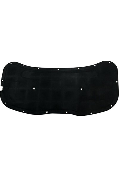 Polo 2005-2010 Motor Kaput Izalator Kecesı Klıpslı 6Q0863835C