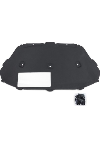 Leon Motor Kaput Izalator Kecesı Klıpslı 5F0863831E Leon Motor Kaput Izalator Kecesı Klıpslı 5F0863831E