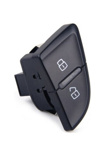 Audi A4 Merkezi Kılıtleme Dugmesi 8K1962107 Audi A4 Merkezi Kılıtleme Dugmesi 8K1962107