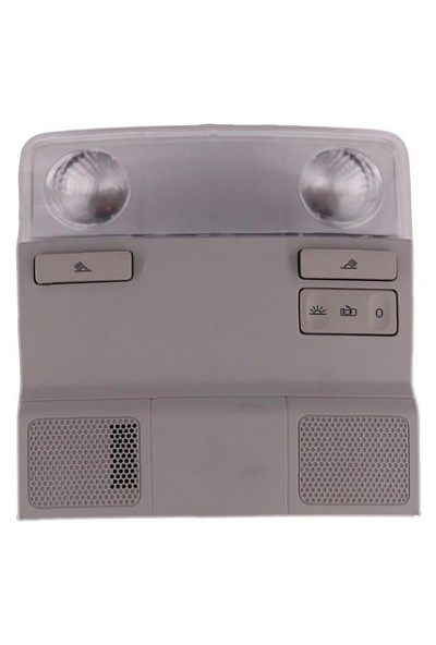 Golf 5 Jetta Golf 6 Passat Caddy On Tavan Ledsiz Lambası Gri 1K0947105