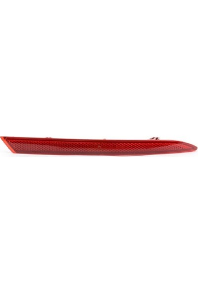 İlkay Otomotiv Jetta 2015 Arka Tampon Reflektoru Sağ 5C6945106B İlkay Otomotiv Jetta 2015 Arka Tampon Reflektoru Sağ 5C6945106B