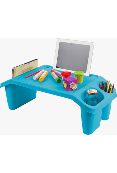 Happyspring Öğrenci Çocuk Ders Çalışma Masası Kahvaltı Laptop Sehpası Hobi Sehpası Happyspring Öğrenci Çocuk Ders Çalışma Masası Kahvaltı Laptop Sehpası Hobi Sehpası