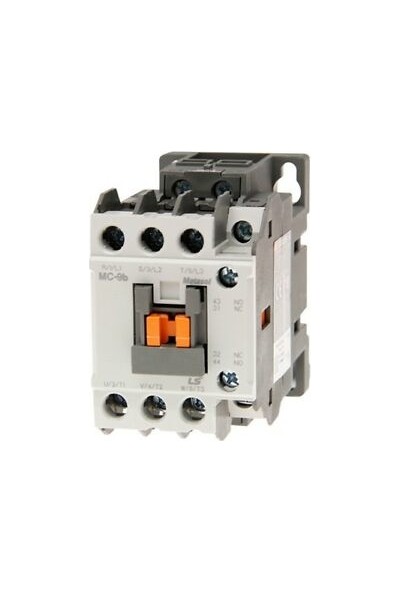 LS MC-40A AC220V 50/60Hz 18.5kw 1A1B Kontaktör
