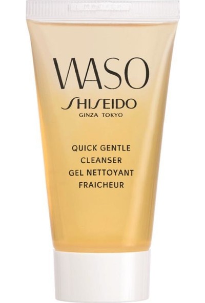 Shiseido Waso Quick Gentle Cleanser 30 ml