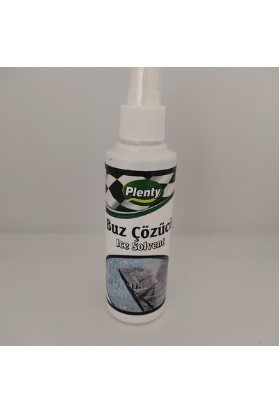 Plenty Buz Çözücü Sprey 170 ml Plenty Buz Çözücü Sprey 170 ml
