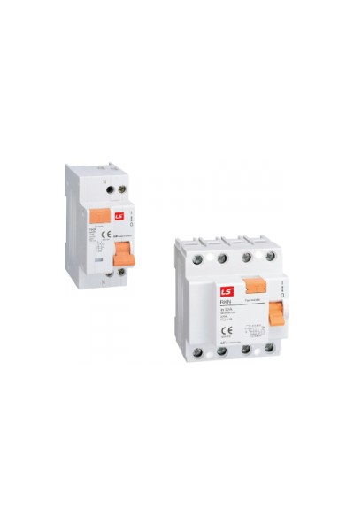 LS Rkn 3p+N 25A 30MA Ac Kaçak Akım Koruma Anahtarı LS Rkn 3p+N 25A 30MA Ac Kaçak Akım Koruma Anahtarı