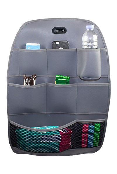 Space Oto Koltuk Arkası Deri Organizer