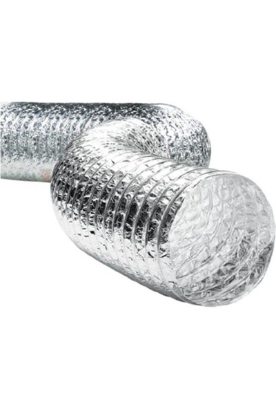 Alüminyum Davlumbaz Aspratör Baca Borusu 2 Metre Alüminyum Davlumbaz Aspratör Baca Borusu 2 Metre