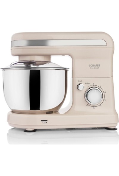 Schafer Prochef Stand Mikser - Krem