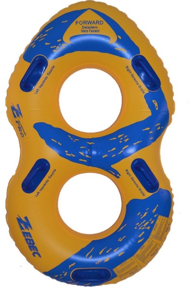 Zebec Çift Kişilik Kaydırak Botu 42 Zebec Çift Kişilik Kaydırak Botu 42