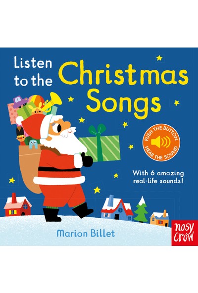 Listen To The Christmas Songs - Marion Billet Listen To The Christmas Songs - Marion Billet
