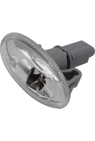 OEM Peugeot 301 Çamurluk Sinyali Şeffaf Tip
