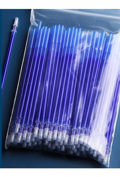 Armex Isı ile Uçan İğne Uçlu Kalem 0.5 mm Mavi 20'li Armex Isı ile Uçan İğne Uçlu Kalem 0.5 mm Mavi 20'li