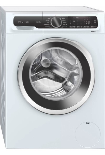 Profilo CGA254X0TR 10 kg 1400 Devir Çamaşır Makinesi