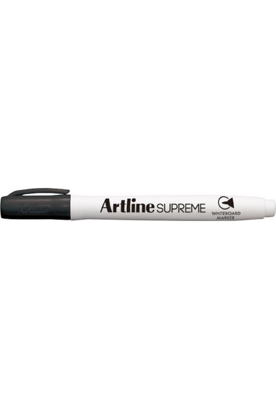 Artline Artdeco Artline Supreme Whiteboard Siyah Artline Artdeco Artline Supreme Whiteboard Siyah