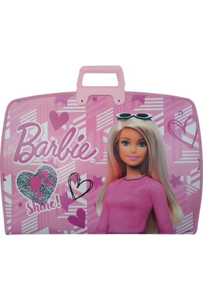 Otto 4509 Barbıe Proje Çantası Pink