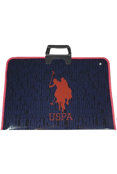 U.S. Polo Assn. PLDOS20287 Çizim Çantası