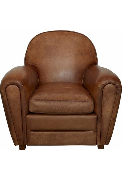 Yargıcı Deri Koltuk (92X88X86CM)