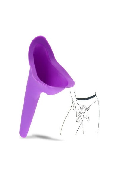 Goithalat Piez Kadınlar Için Hijyenik Ayakta Işeme Aparatı Goithalat Piez Kadınlar Için Hijyenik Ayakta Işeme Aparatı