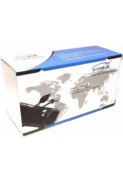 Endostall Manuel Yetişkin Tansiyon Aleti