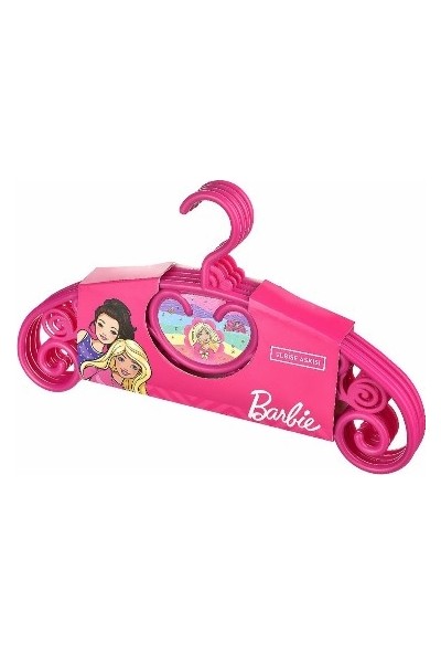 Tekno İstanbul Çocuk Elbise Askısı 4'lü Paket