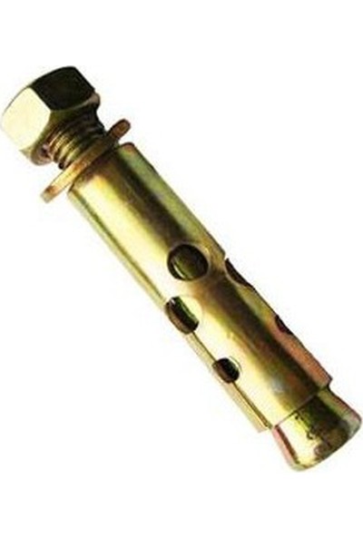 Marketsanayi M12 x 110 mm Çekme Gömlekli Dübel