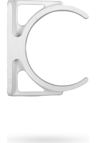 Mil Su Su Arıtma Cihazı Tutucu Kelepçe 2,5 Inch