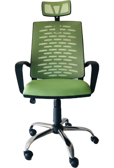 Asve Ofis Fileli Çalışma ve Şef Koltuğu