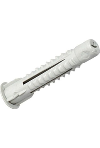 Market Sanayi Marketsanayi 10 mm Plastik Tuğla Dübeli 20 Adet