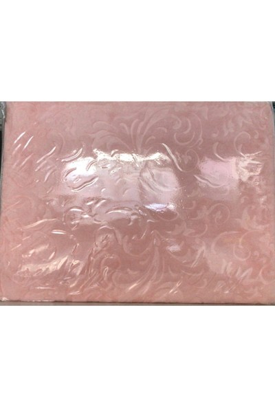 Özdilek Trendy Çift Kişilik 220X240 Battaniye Pembe