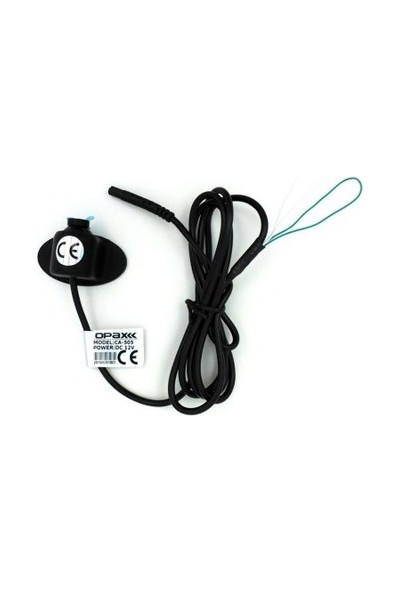 OPAX Araç Geri Görüş Kamerası Opax CA-505 OPAX Araç Geri Görüş Kamerası Opax CA-505