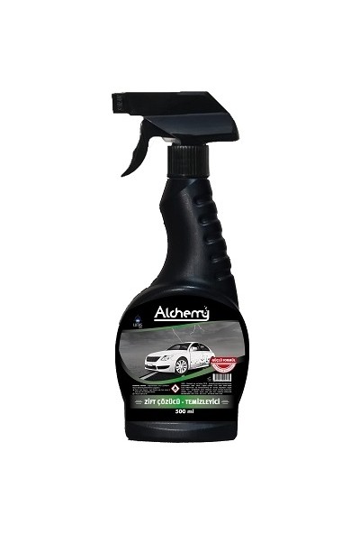 Alchemy Zift ÇÖZÜCÜ-TEMIZLEYICI-500 ml Alchemy Zift ÇÖZÜCÜ-TEMIZLEYICI-500 ml